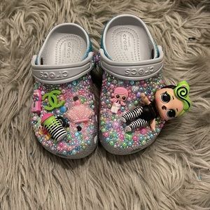 CROCS | Shoes | Custom Kids Crocs | Poshmark